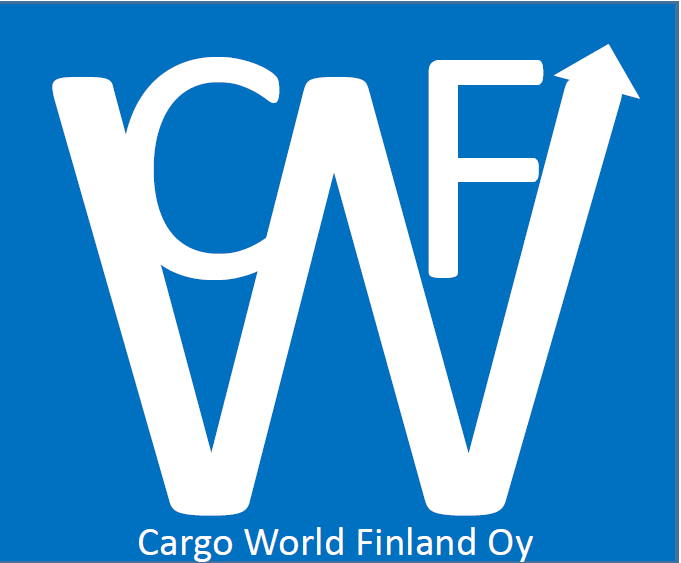 Company and bank details - Cargo World Finland Comp.