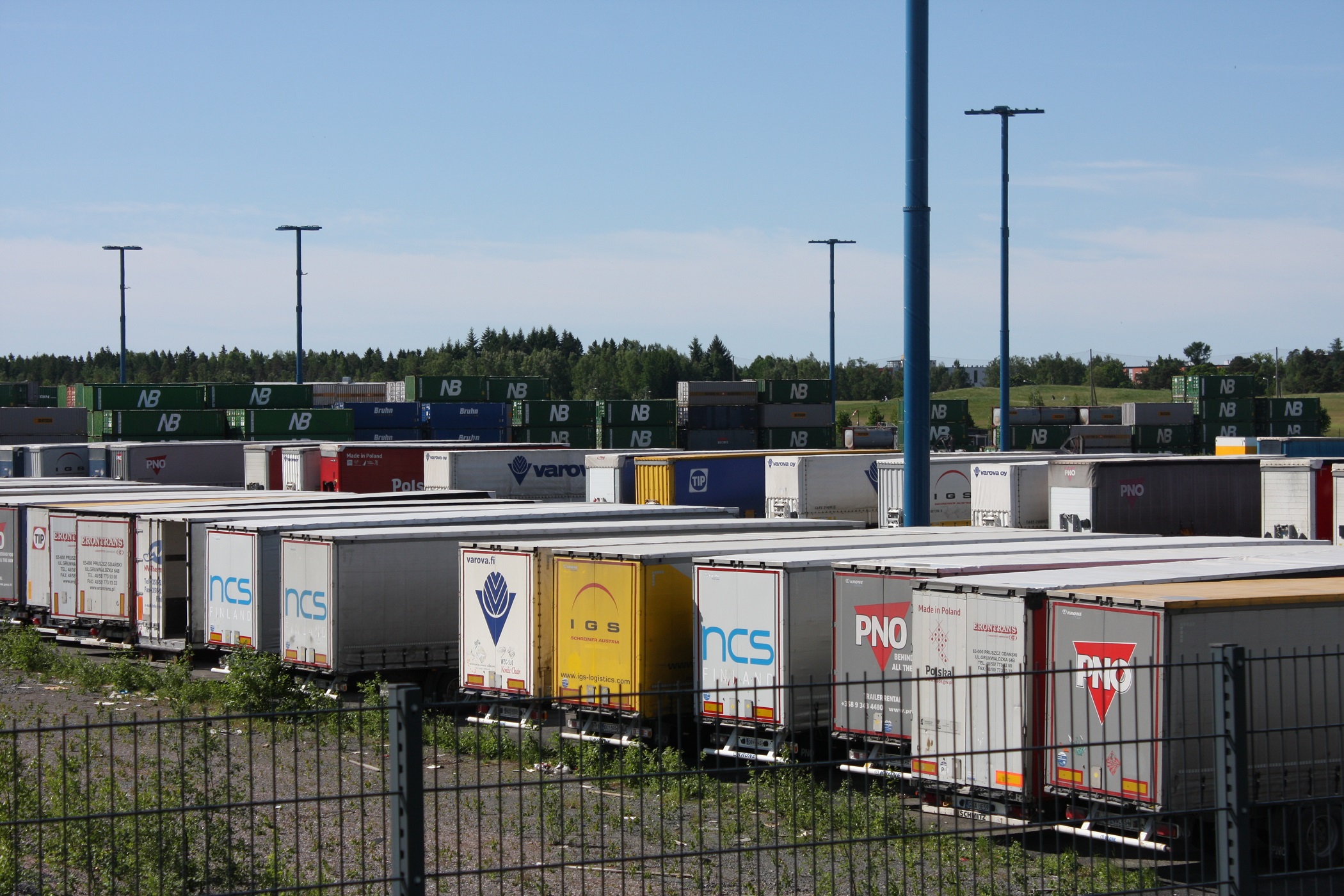 Rekkoja Cargo World Finland Oy rekkoja-cargo-world-finland-oy